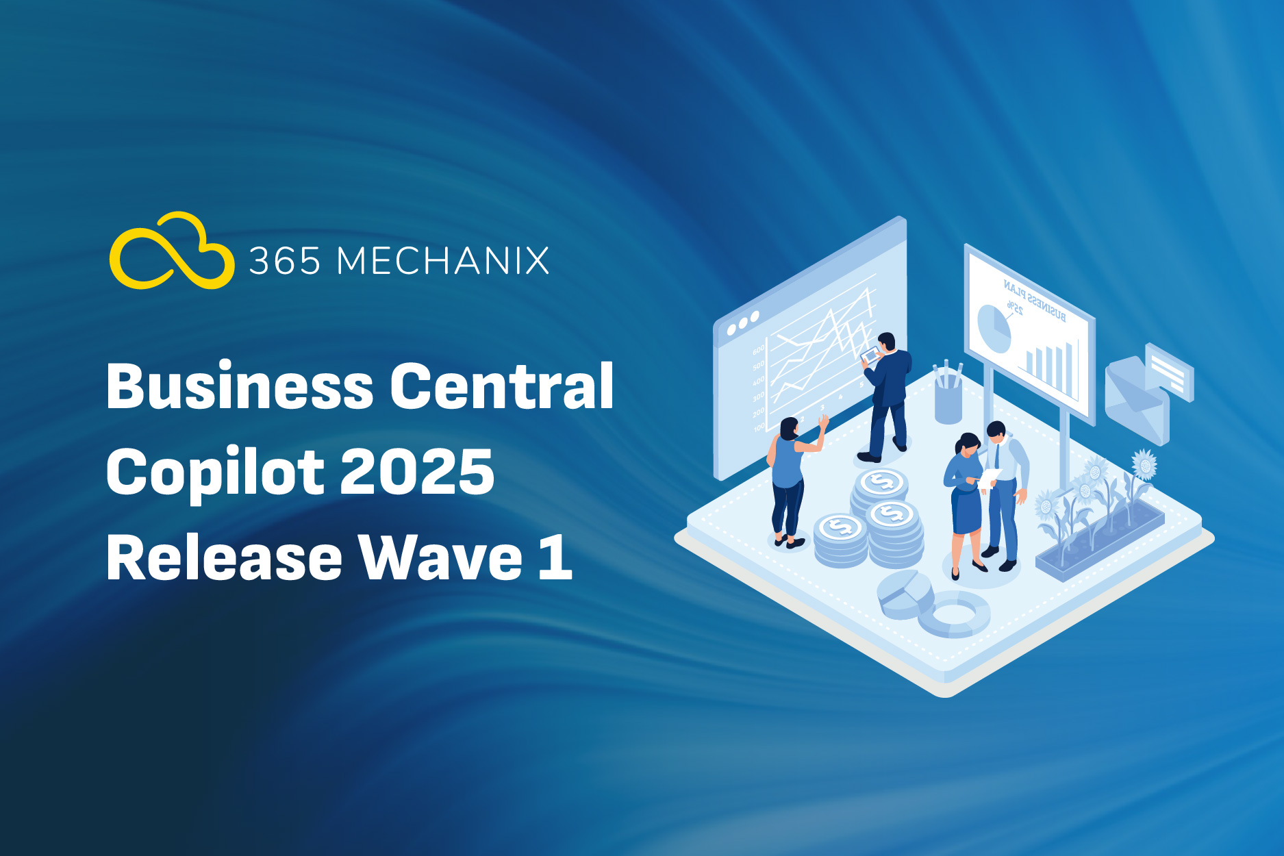 Business Central Copilot 2025: AI-Powered Automation Unveiled